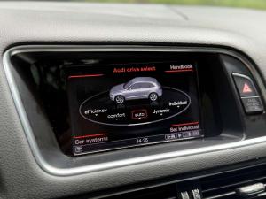 Melns Audi SQ5 2015 Tauragė, ar dzinēja tilpumu 2.97 L un nobraukumu 228 tūkst. km par 13900 €, foto 24 vietnē AUTOMOTO.COM.LV