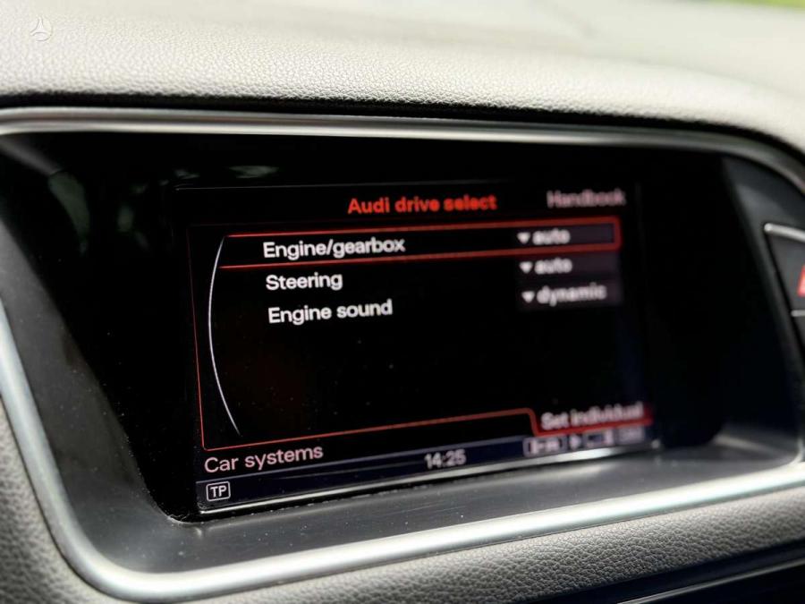 Melns Audi SQ5 2015 Tauragė, ar dzinēja tilpumu 2.97 L un nobraukumu 228 tūkst. km par 13900 €, foto 25 vietnē AUTOMOTO.COM.LV