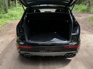 Melns Audi SQ5 2015 Tauragė, ar dzinēja tilpumu 2.97 L un nobraukumu 228 tūkst. km par 13900 €, foto 29 vietnē AUTOMOTO.COM.LV