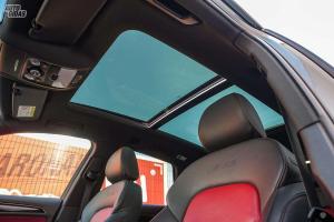 Black Audi SQ5 2015 in Kaunas, with an engine capacity of 3.00 L and mileage of 251 thousand km for 16450 €, photo 30 on AUTOMOTO.COM.LV