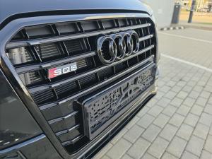 Черный Ауди SQ5 2015 в Каунас, объемом двигателя 3.00 л и пробегом 177 тыс. км за 15900 €, фото 34 на AUTOMOTO.COM.LV