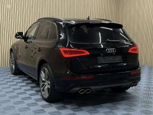Melns Audi SQ5 2015 Marijampole, ar dzinēja tilpumu 2.97 L un nobraukumu 249 tūkst. km par 13500 €, foto 7 vietnē AUTOMOTO.COM.LV