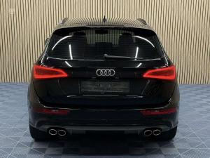 Melns Audi SQ5 2015 Marijampole, ar dzinēja tilpumu 2.97 L un nobraukumu 249 tūkst. km par 13500 €, foto 8 vietnē AUTOMOTO.COM.LV