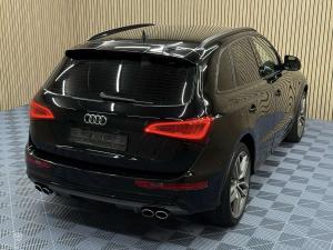 Melns Audi SQ5 2015 Marijampole, ar dzinēja tilpumu 2.97 L un nobraukumu 249 tūkst. km par 13500 €, foto 13 vietnē AUTOMOTO.COM.LV