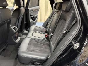 Melns Audi SQ5 2015 Marijampole, ar dzinēja tilpumu 2.97 L un nobraukumu 249 tūkst. km par 13500 €, foto 20 vietnē AUTOMOTO.COM.LV