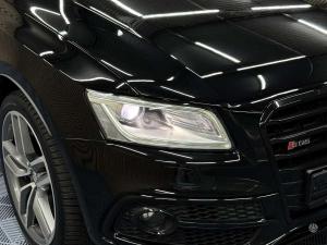 Melns Audi SQ5 2015 Marijampole, ar dzinēja tilpumu 2.97 L un nobraukumu 249 tūkst. km par 13500 €, foto 36 vietnē AUTOMOTO.COM.LV