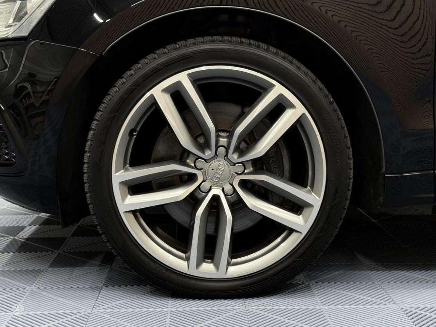 Melns Audi SQ5 2015 Marijampole, ar dzinēja tilpumu 2.97 L un nobraukumu 249 tūkst. km par 13500 €, foto 38 vietnē AUTOMOTO.COM.LV