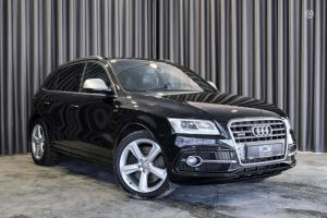 Black Audi SQ5 2016 in Marijampole, with an engine capacity of 2.97 L and mileage of 266 thousand km for 13650 €, photo  on AUTOMOTO.COM.LV