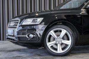 Melns Audi SQ5 2016 Marijampole, ar dzinēja tilpumu 2.97 L un nobraukumu 266 tūkst. km par 13650 €, foto 7 vietnē AUTOMOTO.COM.LV