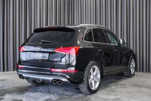 Melns Audi SQ5 2016 Marijampole, ar dzinēja tilpumu 2.97 L un nobraukumu 266 tūkst. km par 13650 €, foto 12 vietnē AUTOMOTO.COM.LV