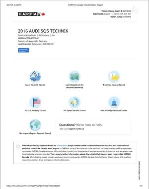 Черный Ауди SQ5 2016 в Шяуляй, объемом двигателя 3.00 л и пробегом 284 тыс. км за 13000 €, фото 28 на AUTOMOTO.COM.LV