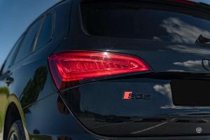 Black Audi SQ5 2016 in Klaipeda, with an engine capacity of 3.00 L and mileage of 229 thousand km for 14500 €, photo 13 on AUTOMOTO.COM.LV