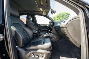 Black Audi SQ5 2016 in Klaipeda, with an engine capacity of 3.00 L and mileage of 229 thousand km for 14500 €, photo 31 on AUTOMOTO.COM.LV
