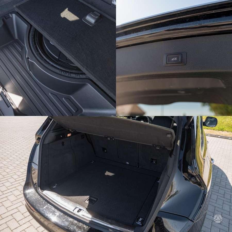 Black Audi SQ5 2016 in Klaipeda, with an engine capacity of 3.00 L and mileage of 229 thousand km for 14500 €, photo 34 on AUTOMOTO.COM.LV