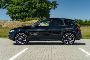 Black Audi SQ5 2016 in Klaipeda, with an engine capacity of 3.00 L and mileage of 229 thousand km for 14499 €, photo 10 on AUTOMOTO.COM.LV