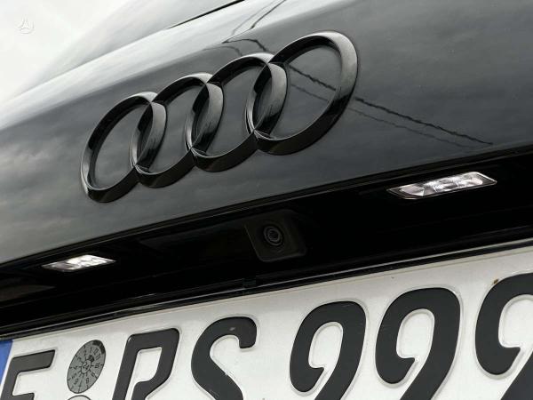 Melns Audi SQ5 2016 Viļņa, ar dzinēja tilpumu 2.97 L un nobraukumu 216 tūkst. km par 18550 €, foto 6 vietnē AUTOMOTO.COM.LV