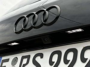 Black Audi SQ5 2016 in Vilnius, with an engine capacity of 2.97 L and mileage of 216 thousand km for 18550 €, photo 7 on AUTOMOTO.COM.LV