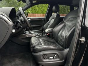 Black Audi SQ5 2016 in Vilnius, with an engine capacity of 2.97 L and mileage of 216 thousand km for 18550 €, photo 32 on AUTOMOTO.COM.LV