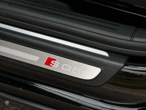 Black Audi SQ5 2016 in Vilnius, with an engine capacity of 2.97 L and mileage of 216 thousand km for 18550 €, photo 33 on AUTOMOTO.COM.LV