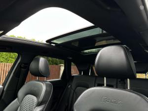 Black Audi SQ5 2016 in Vilnius, with an engine capacity of 2.97 L and mileage of 216 thousand km for 18550 €, photo 35 on AUTOMOTO.COM.LV