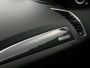 Black Audi SQ5 2016 in Vilnius, with an engine capacity of 2.97 L and mileage of 216 thousand km for 18550 €, photo 43 on AUTOMOTO.COM.LV