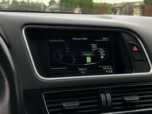 Black Audi SQ5 2016 in Vilnius, with an engine capacity of 2.97 L and mileage of 216 thousand km for 18550 €, photo 45 on AUTOMOTO.COM.LV