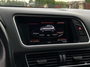 Black Audi SQ5 2016 in Vilnius, with an engine capacity of 2.97 L and mileage of 216 thousand km for 18550 €, photo 46 on AUTOMOTO.COM.LV