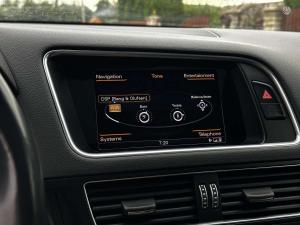 Black Audi SQ5 2016 in Vilnius, with an engine capacity of 2.97 L and mileage of 216 thousand km for 18550 €, photo 55 on AUTOMOTO.COM.LV