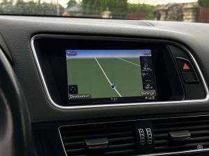 Black Audi SQ5 2016 in Vilnius, with an engine capacity of 2.97 L and mileage of 216 thousand km for 18550 €, photo 56 on AUTOMOTO.COM.LV