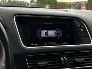 Black Audi SQ5 2016 in Vilnius, with an engine capacity of 2.97 L and mileage of 216 thousand km for 18550 €, photo 57 on AUTOMOTO.COM.LV