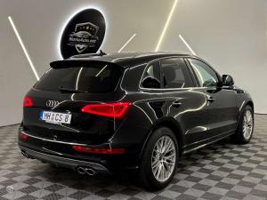 Black Audi SQ5 2016 in Marijampole, with an engine capacity of 2.97 L and mileage of 149 thousand km for 17999 €, photo 25 on AUTOMOTO.COM.LV