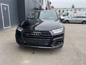 Черный Ауди SQ5 2017 в Алитус, объемом двигателя 3.00 л и пробегом 152 тыс. км за 18900 €, фото 3 на AUTOMOTO.COM.LV