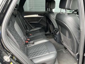 Черный Ауди SQ5 2017 в Алитус, объемом двигателя 3.00 л и пробегом 152 тыс. км за 18900 €, фото 21 на AUTOMOTO.COM.LV