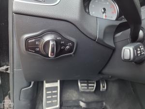 Black Audi SQ5 2017 in Siauliai, with an engine capacity of 3.00 L and mileage of 202 thousand km for 13750 €, photo 16 on AUTOMOTO.COM.LV