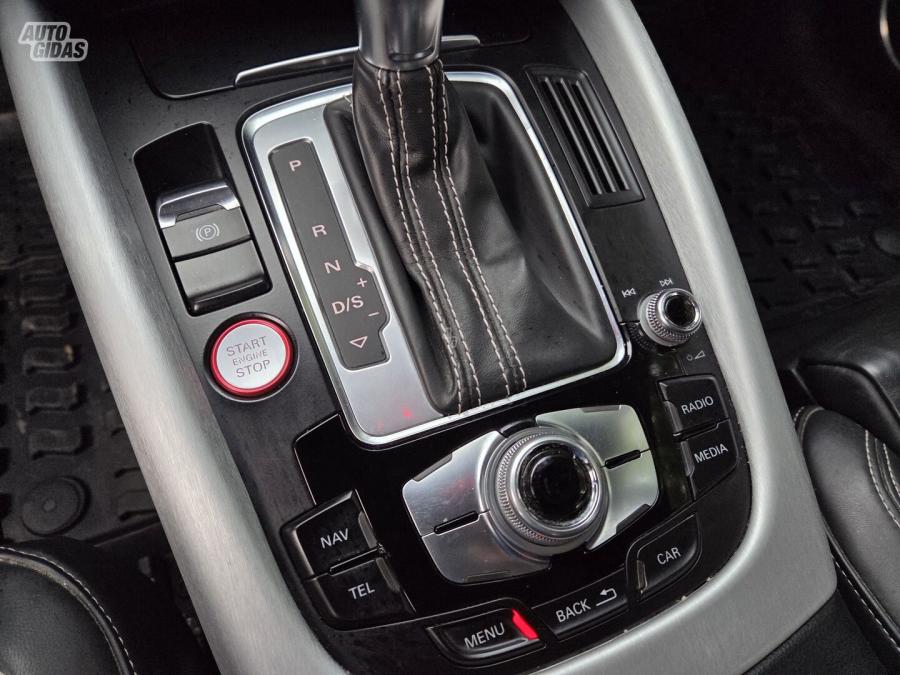 Black Audi SQ5 2017 in Siauliai, with an engine capacity of 3.00 L and mileage of 202 thousand km for 13750 €, photo 18 on AUTOMOTO.COM.LV