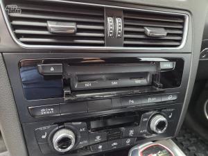 Black Audi SQ5 2017 in Siauliai, with an engine capacity of 3.00 L and mileage of 202 thousand km for 13750 €, photo 26 on AUTOMOTO.COM.LV