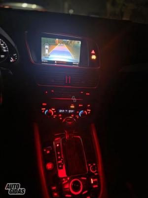 Black Audi SQ5 2017 in Siauliai, with an engine capacity of 3.00 L and mileage of 202 thousand km for 13750 €, photo 28 on AUTOMOTO.COM.LV