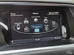 Black Audi SQ5 2017 in Siauliai, with an engine capacity of 3.00 L and mileage of 202 thousand km for 13500 €, photo 13 on AUTOMOTO.COM.LV