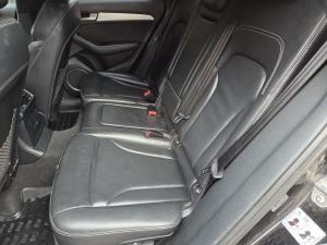 Black Audi SQ5 2017 in Siauliai, with an engine capacity of 3.00 L and mileage of 202 thousand km for 13500 €, photo 14 on AUTOMOTO.COM.LV