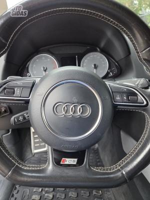Black Audi SQ5 2017 in Siauliai, with an engine capacity of 3.00 L and mileage of 202 thousand km for 13500 €, photo 17 on AUTOMOTO.COM.LV