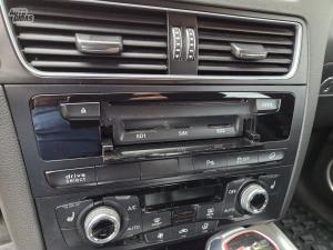 Black Audi SQ5 2017 in Siauliai, with an engine capacity of 3.00 L and mileage of 202 thousand km for 13500 €, photo 26 on AUTOMOTO.COM.LV