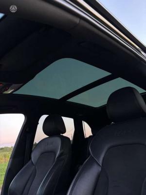 Black Audi SQ5 2017 in Radviliskis, with an engine capacity of 2.97 L and mileage of 306 thousand km for 13900 €, photo 4 on AUTOMOTO.COM.LV
