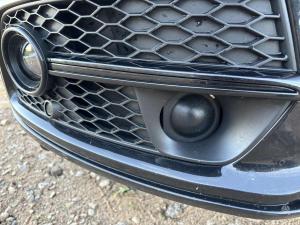 Black Audi SQ5 2017 in Radviliskis, with an engine capacity of 2.97 L and mileage of 306 thousand km for 13900 €, photo 18 on AUTOMOTO.COM.LV