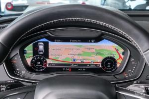 Black Audi SQ5 2018 in Marijampole, with an engine capacity of 3.00 L and mileage of 212 thousand km for 23950 €, photo 26 on AUTOMOTO.COM.LV
