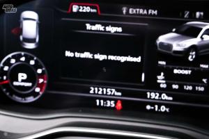 Black Audi SQ5 2018 in Marijampole, with an engine capacity of 3.00 L and mileage of 212 thousand km for 23950 €, photo 31 on AUTOMOTO.COM.LV