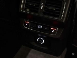 Black Audi SQ5 2018 in Vilnius, with an engine capacity of 3.00 L and mileage of 132 thousand km for 25120 €, photo 37 on AUTOMOTO.COM.LV