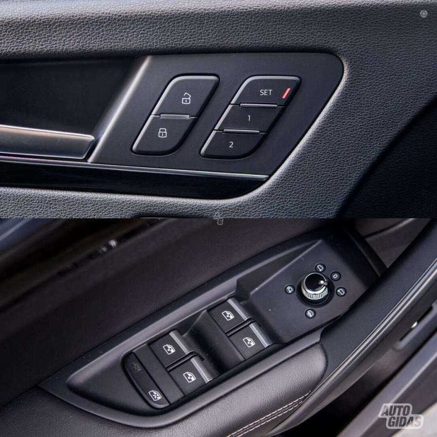 Black Audi SQ5 2018 in Kaunas, with an engine capacity of 3.00 L and mileage of 212 thousand km for 22450 €, photo 31 on AUTOMOTO.COM.LV