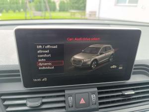 Melns Audi SQ5 2018 Tauragė, ar dzinēja tilpumu 3.00 L un nobraukumu 129 tūkst. km par 25500 €, foto 11 vietnē AUTOMOTO.COM.LV