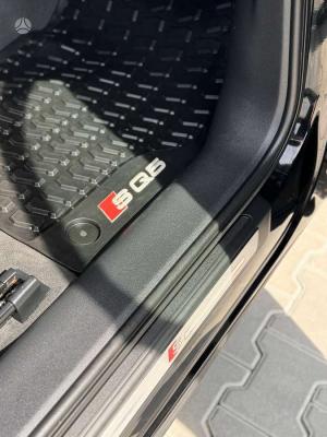 Melns Audi SQ5 2018 Klaipėda, ar dzinēja tilpumu 3.00 L un nobraukumu 232 tūkst. km par 20700 €, foto 21 vietnē AUTOMOTO.COM.LV
