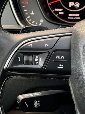 Melns Audi SQ5 2018 Klaipėda, ar dzinēja tilpumu 3.00 L un nobraukumu 232 tūkst. km par 20700 €, foto 31 vietnē AUTOMOTO.COM.LV